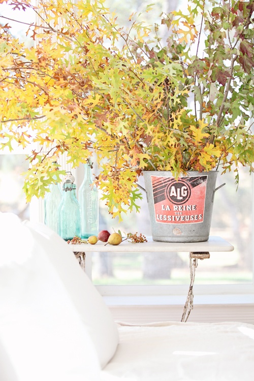 Fall Decorating Ideas & Inspiration - Perfectly Imperfect™ Blog