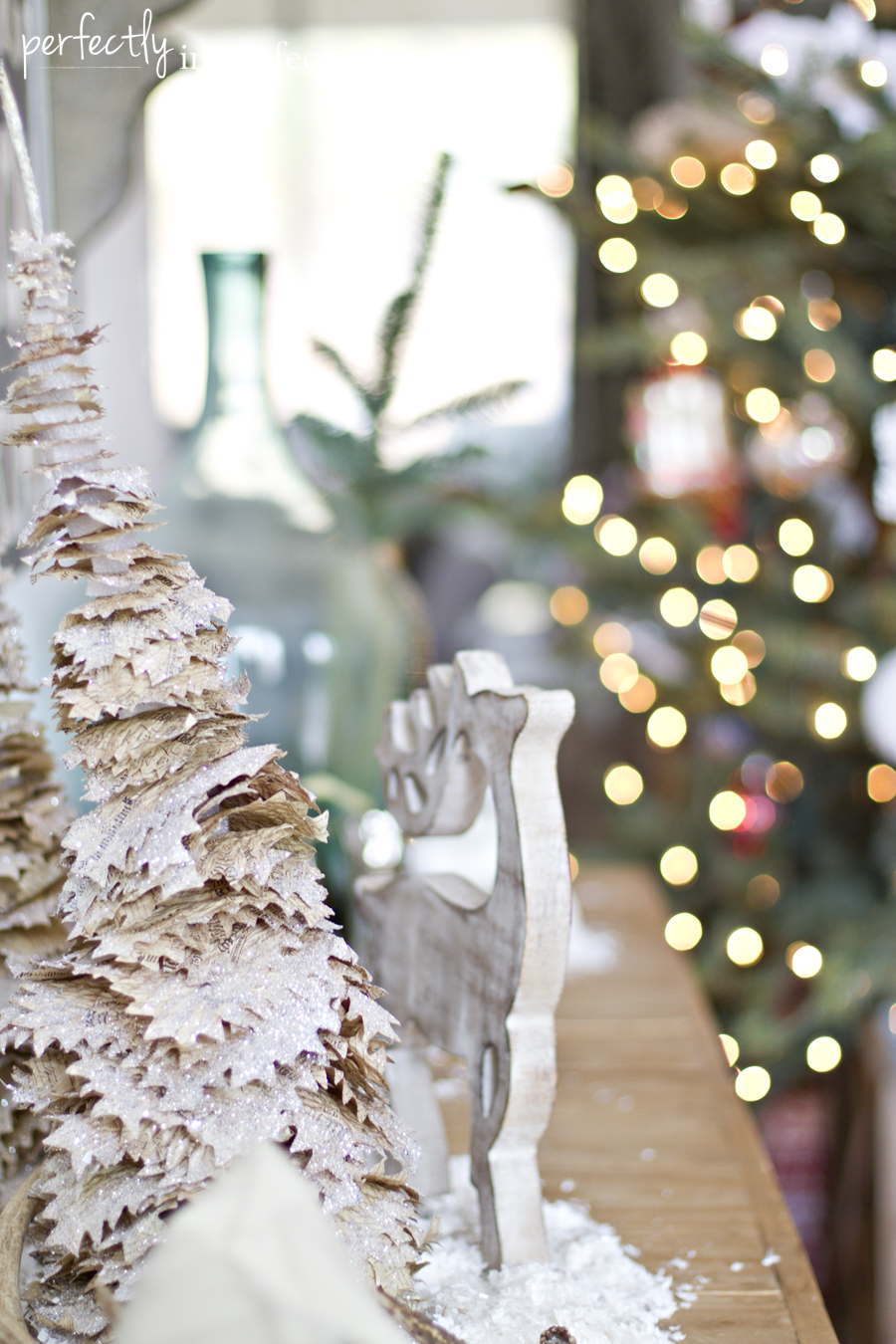 Christmas Entry (keeping it simple) - Perfectly Imperfect™ Blog