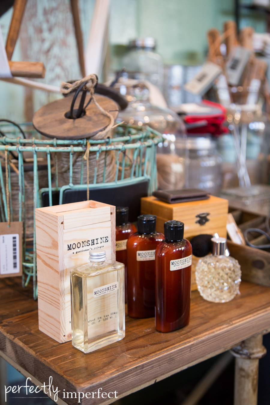 Chapel Market 2014 Displays - Perfectly Imperfect™ Blog