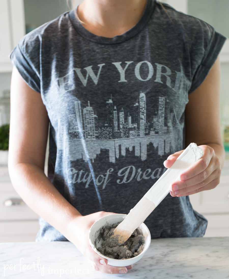 Tinted Wax Tutorial - Perfectly Imperfect™ Blog
