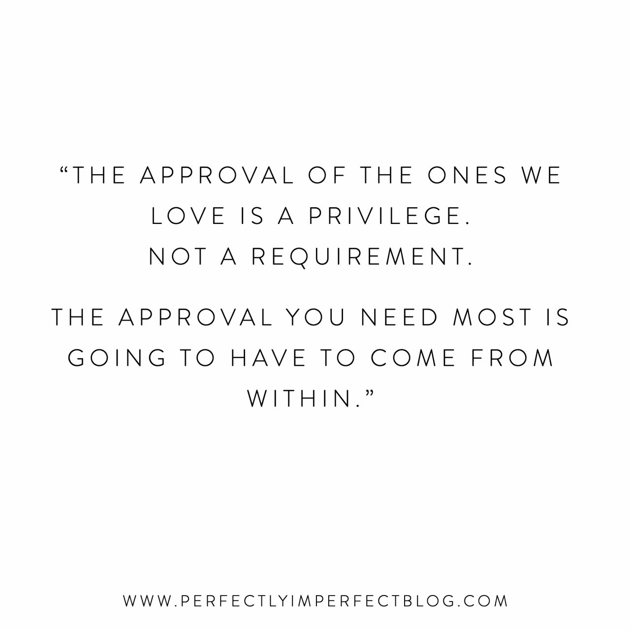 The Middle: Approval by Fire & Awakening - Perfectly Imperfect™ Blog