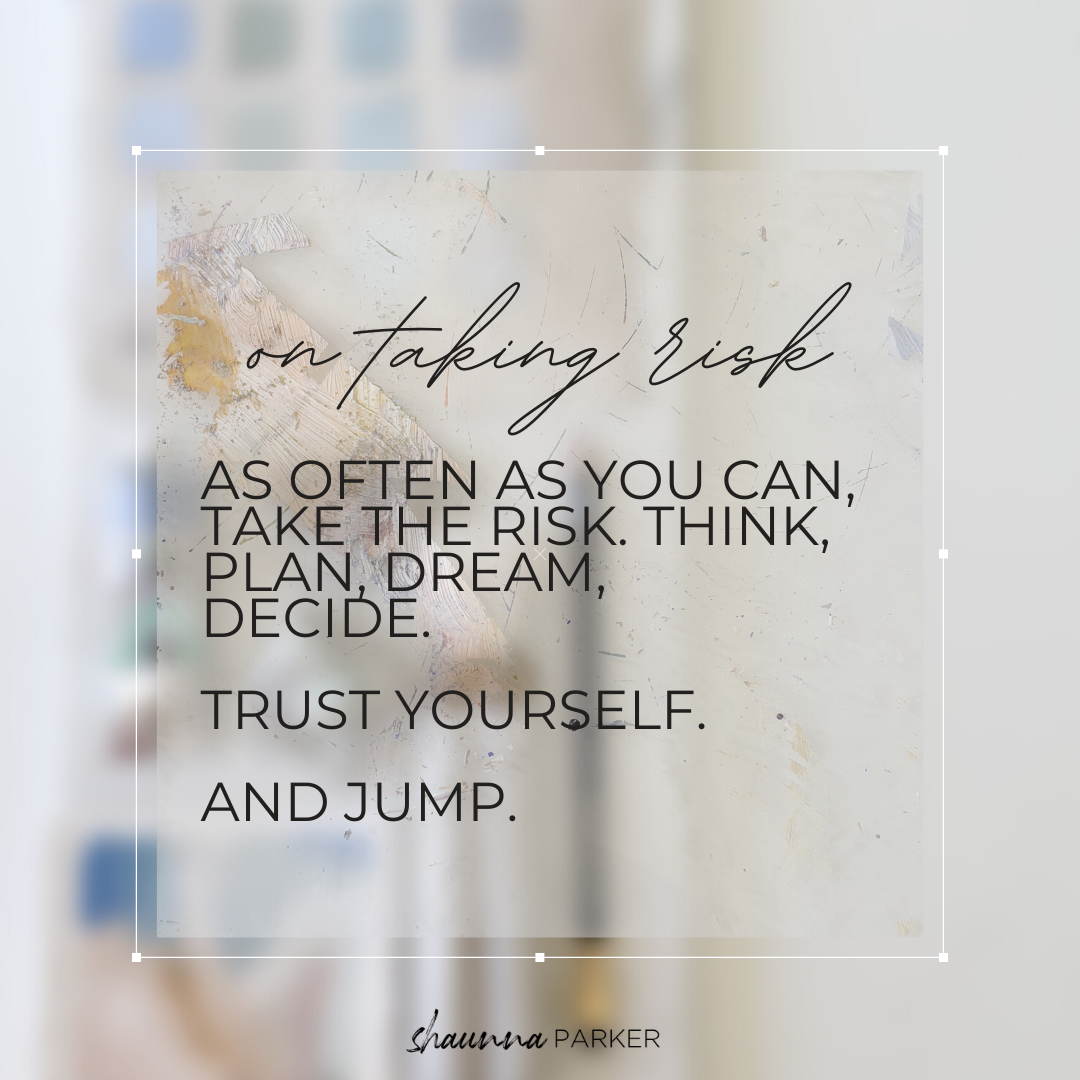 Taking Risks Quotes And Sayings